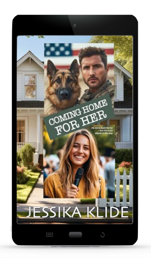 Coming Home For Her Jocko & Jorja Cover eBook – Author Jessika Klide